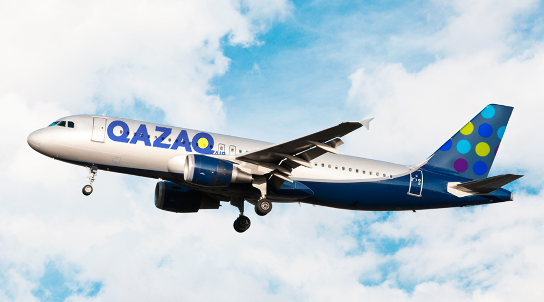 QAZAQ AIR is expanding the geography of flights in Kazakhstan